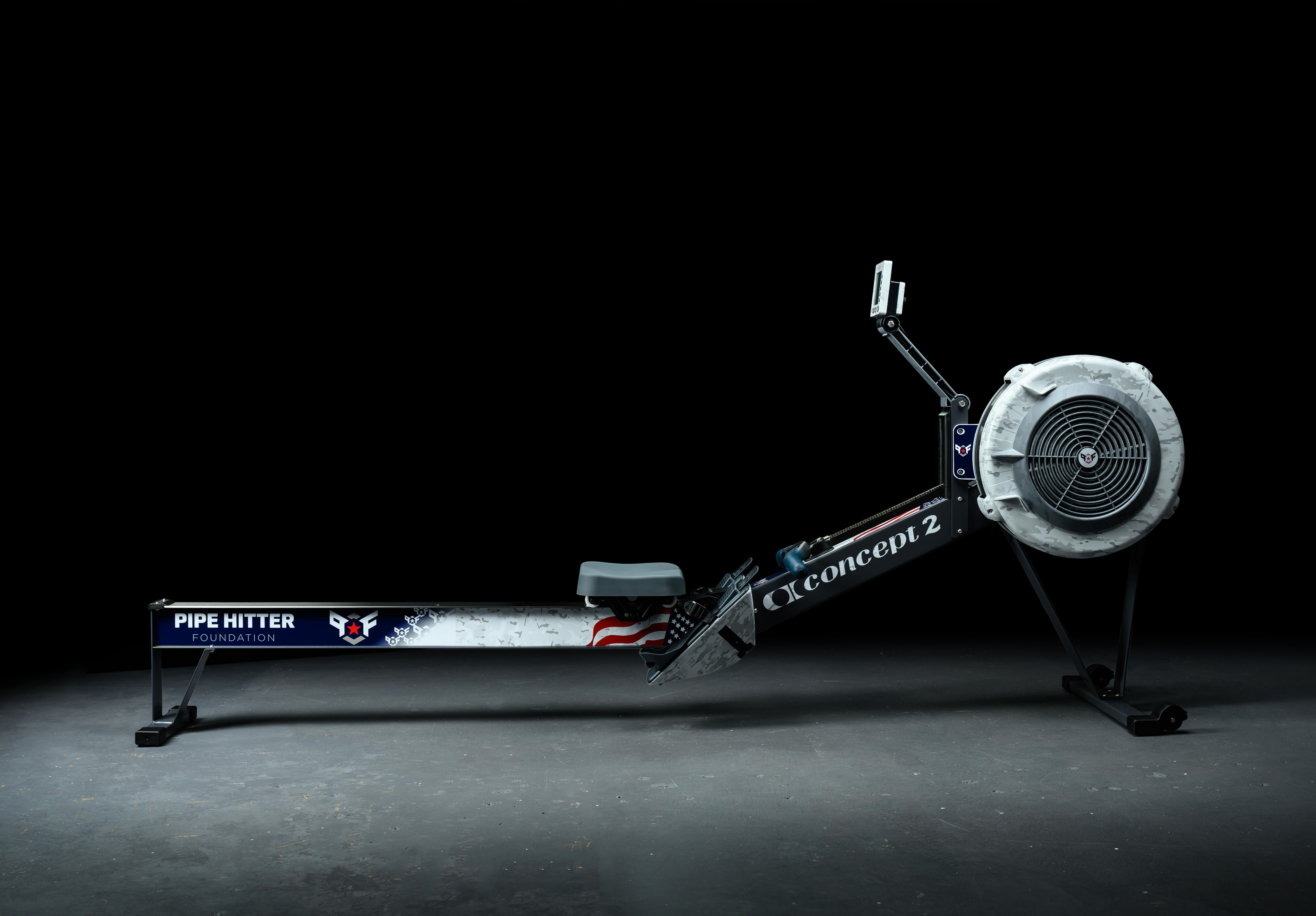 The Pipe Hitter Foundation